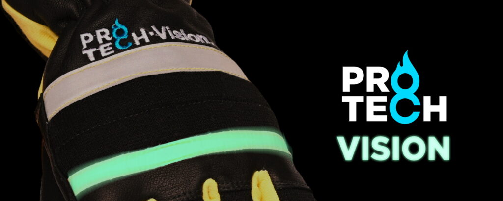 Protech 8 Structural fire gloves, Wildland, Extrication rescue gloves